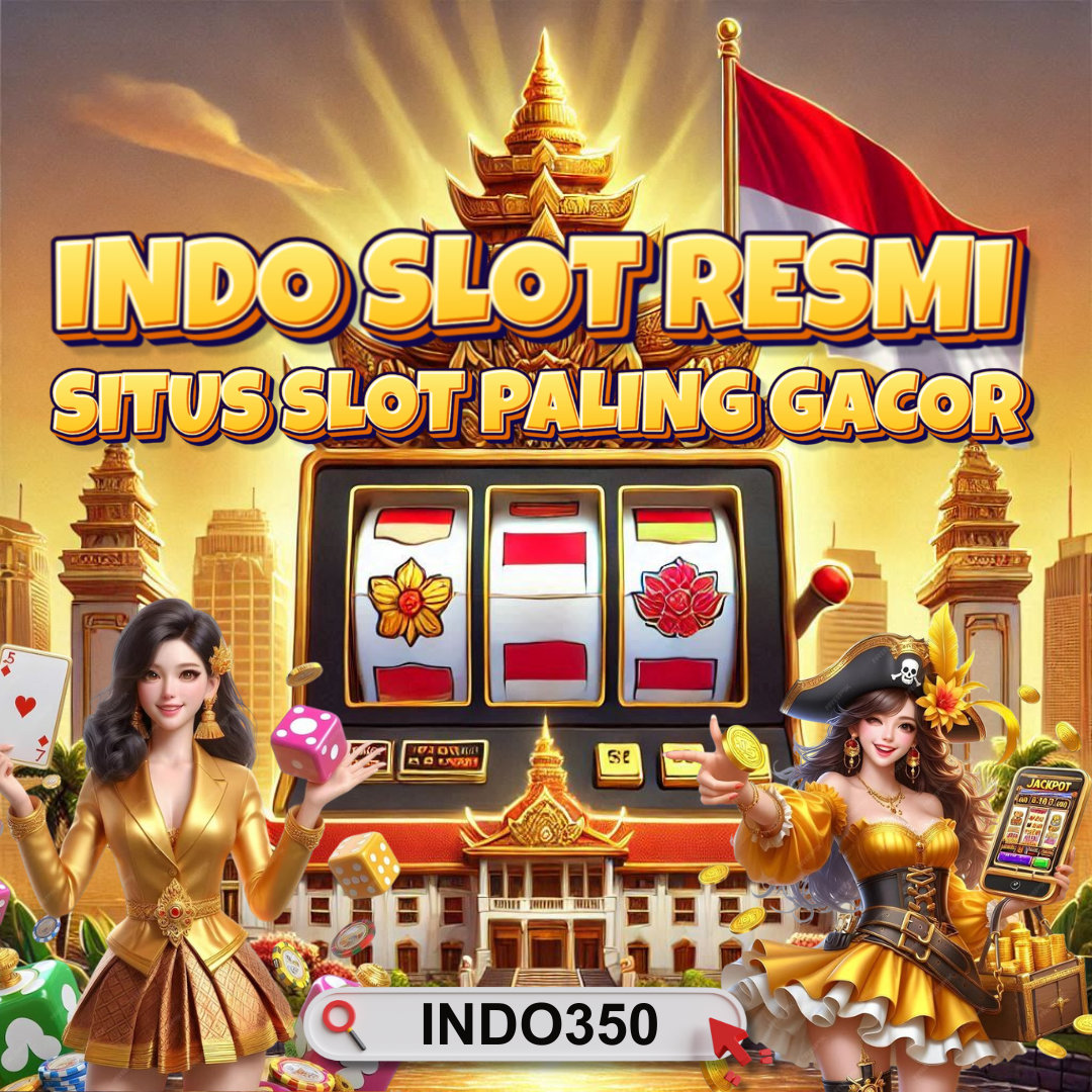 INDO SLOT | Situs Resmi Berlisensi Paling Gacor Winrate Tertinggi